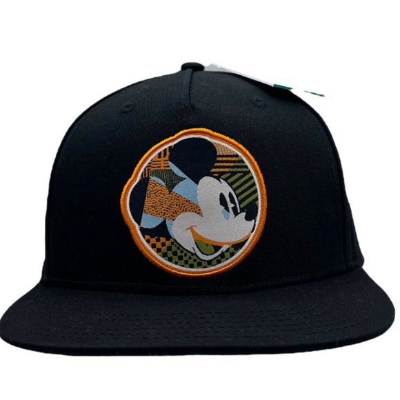 Neff | Accessories | Neff Disney Orange Mickey Mouse Adjustable ...